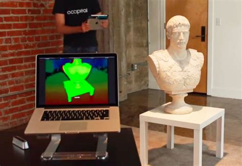 How Do I Use Skanect Pro With The Structure Sensor Line ST01 And ST02A Structure FAQs