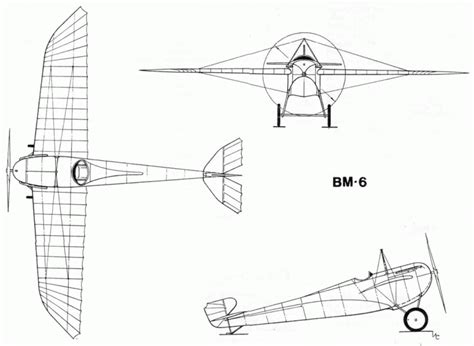 История русской авиации. Контристребитель ВМ-5
