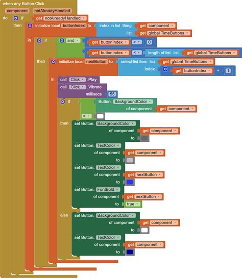 Variables Swap When I Close The Ai2 Bugs And Other Issues Mit App Inventor Community
