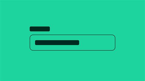 Text Field Design Components Design System Ebay Playbook