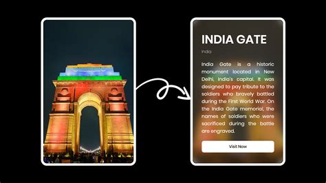 Simple Card Hover Effect Stunning Card Hover Effect With Ease By