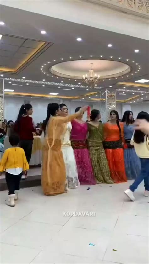 رقص زیبای کوردی فیلم ویسگون