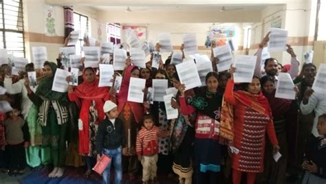 The Skills Career Counselling Campaign Skill Saathi The Programme In Delhi Nycs