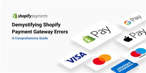 How To Solve Payment Gateway Error In Shopify In 2024