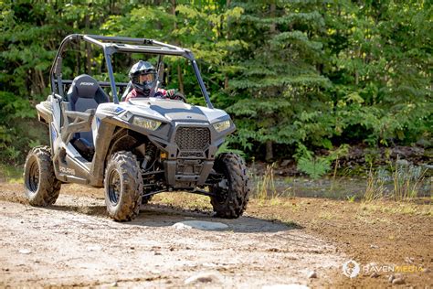 Polaris Rzr 900 Trail 2017 Essai Planète Quad Magazine