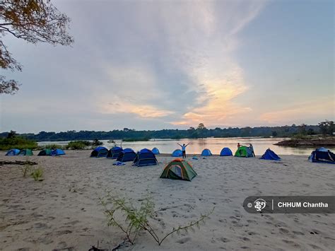 «កោះសាមសិប អេកូទេសចរណ៍លាក់ខ្លួននៅក្រចេះ Thmey Thmey 25