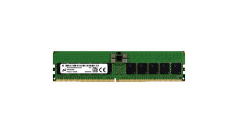 Micron 32gb 4800 Ddr5 Szerver Ram Bestmarkt