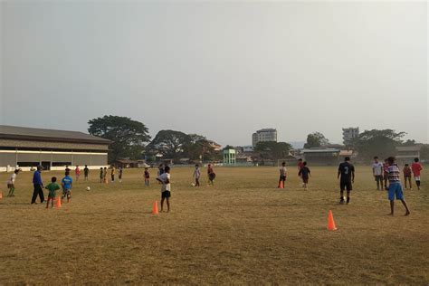 သီပေါမြို့နယ်တွင် နွေရာသီအခြေခံအားကစား သင်တန်းများ စတင်ဖွင့်လှစ် Information And Public