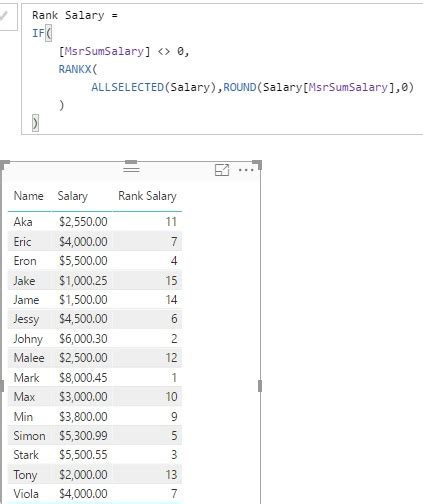 Solved Re Rankx Measure Microsoft Fabric Community