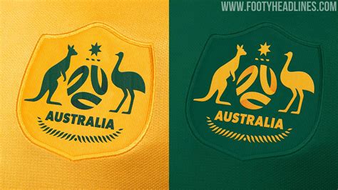 New Australia 2020 Logo Revealed Finally Same Logo On Match And