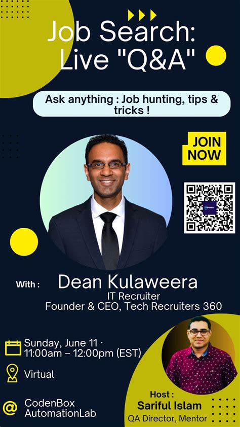 codenbox on linkedin deankulaweera sariful jobsearch jobsearchtips jobseekers