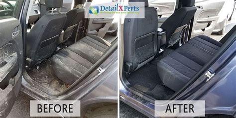 Car Detailing Before And After Interior Emsekflolcom