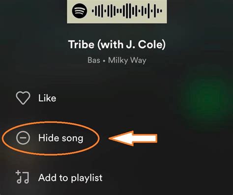 How To Hide And Unhide Songs On Spotify Musician Wave