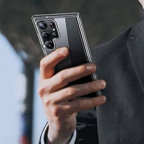 Etui Slim Case Do Samsung Galaxy S Ultra Etui Na Smartphony Etui Silikonowe Samsung