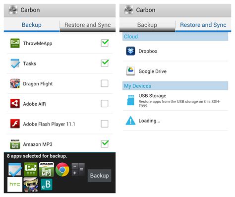 How To Fully Backup Non Rooted Devices Android Enthusiasts Stack Exchange