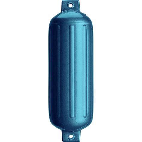 Polyform G 5 Twin Eye Fender 88 X 268 Metallic Blue G 5 Metallic