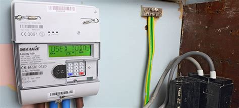 How To Read A Smart Meter Eon Gas Design Talk