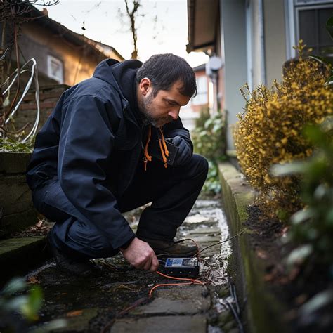 Acoustic Leak Detection