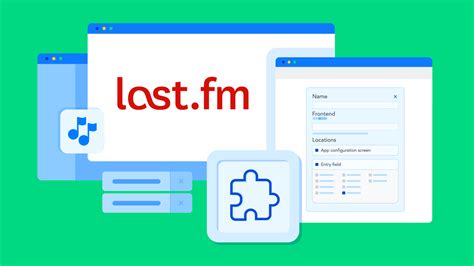 Building A Custom Contentful App For The Lastfm Api Contentful
