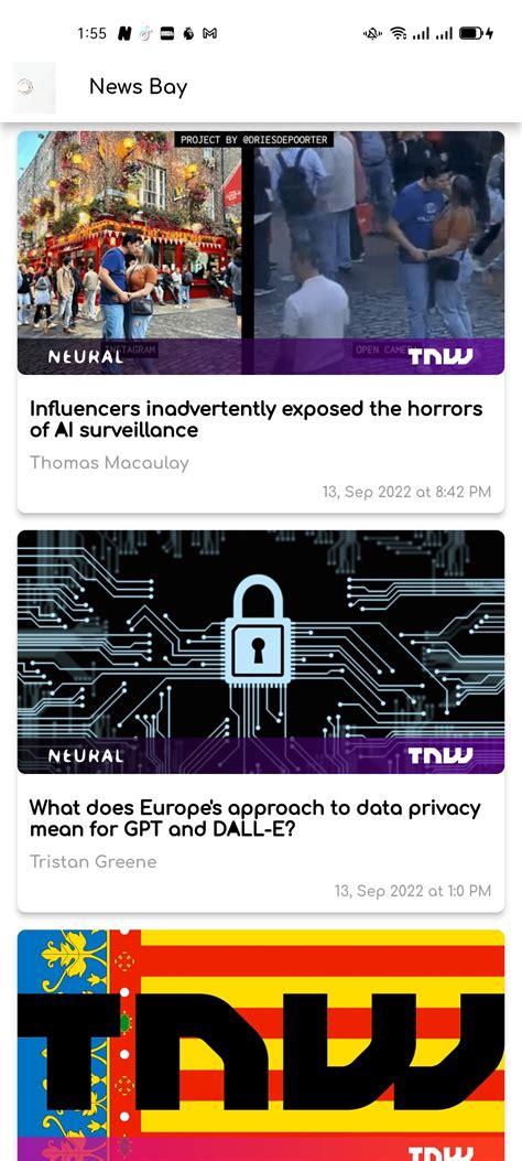 simple android ios app using flutter for displaying news free flutter source code