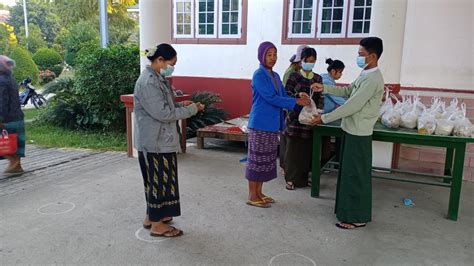 ကန့်ဘလူ၌ အခြေခံစားသောက်ကုန်များ သက်သာသောစျေးနှုန်းဖြင့် ရောင်းချပေး Information And Public