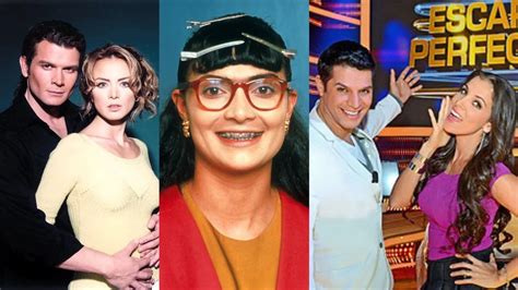 Escape Perfecto con nuevos capítulos y el regreso de Yo soy Betty la fea todo sobre TV