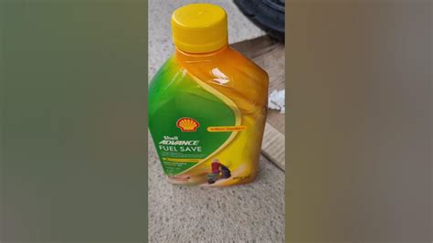 บังซอลถ่ายน้ำมันเครื่อง Shell Fuel Save หลัง 4xxxโล สภาพเป็นยังไง