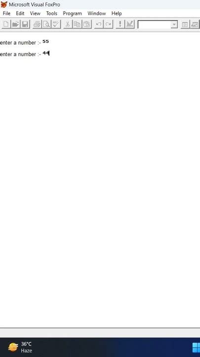 Arithmetical Operations In Foxpro Programming Foxpro Onlinecoder