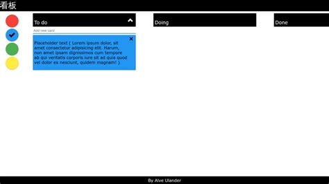 Jquery And Jqueryui Kanban Board