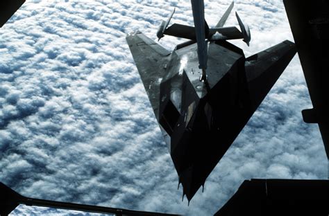 F 117a Stealth Fighter