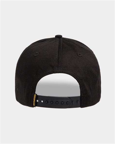 Mens Cat Patch Hat Cat® Workwear Caterpillar Workwear