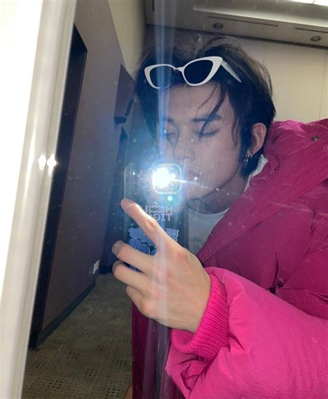 Blip 막방 연준 인스타