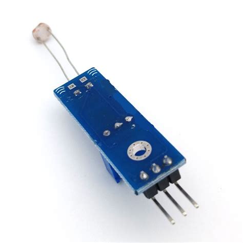 LDR Photosensitive Sensor LDR Photoresistor LDR Module Light SensorOKY OKYSTAR