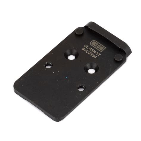 Icm Cz Shadow 2 Optic Ready Mounting Plate Rmrsro 507c508t
