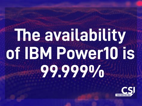 A Guide To Ibm Power Systems Facts And Features