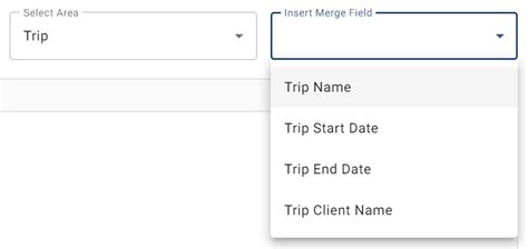 Tres Create An Email Template Tres Technologies