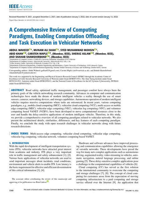 Acomprehensivereviewofcomputingparadigmsenablingcomputation