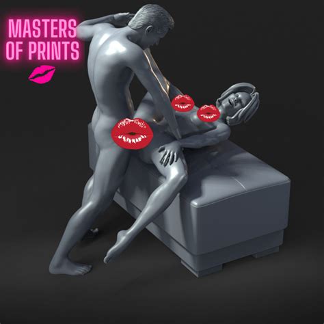D Printable Sex NSFW EROTIC MINIATURE MM SCALE By Master