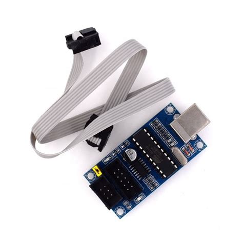 Usbtiny Usbtinyisp Avr Programlay C Avr Isp Programlay C Arduino Bootloader Y Kleyici Uno Mega