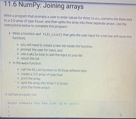 Solved Write A Program That Prompts A User To Enter Values