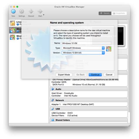 How To Install Windows In A Virtual Machine