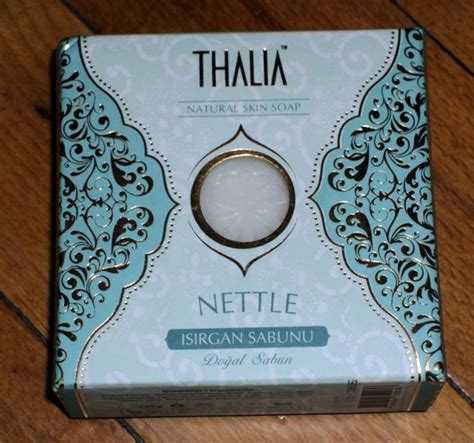 Мыло Thalia Nettle | отзывы