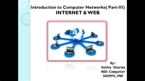 Internet And Web Iii Class Xii Informatic Practices Ip Youtube