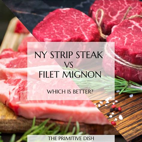 Filet Mignon Vs Fillet Steak At Andre Thompson Blog