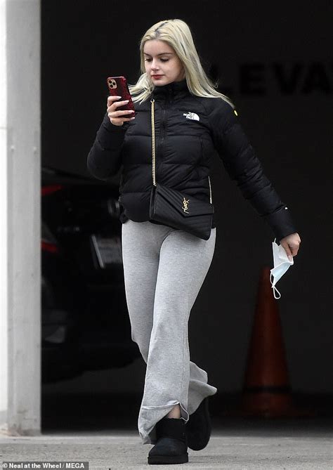 Ariel Winter Instagram 2021