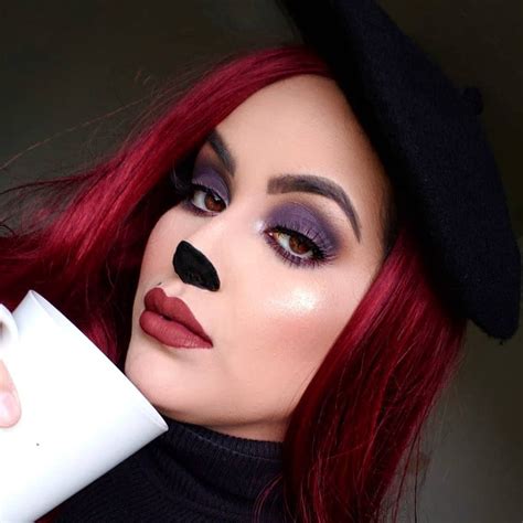 Beret Girl An Extremely Goofy Movie Halloween Makeup Red Hair Halloween Costumes Halloween