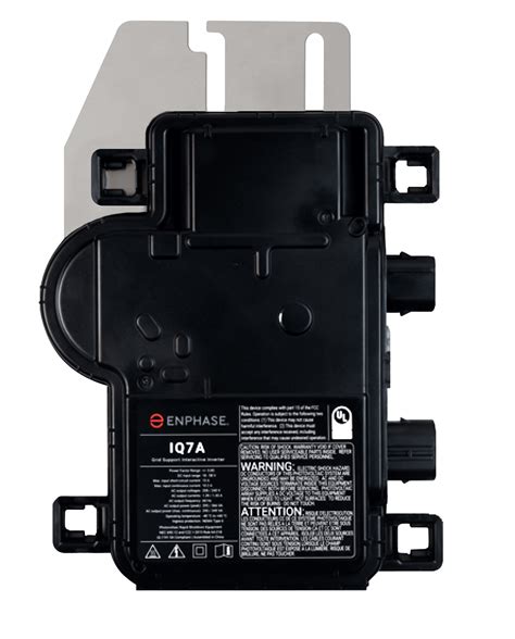 Iq7a Enphase Microinverters Solidgreen Energy
