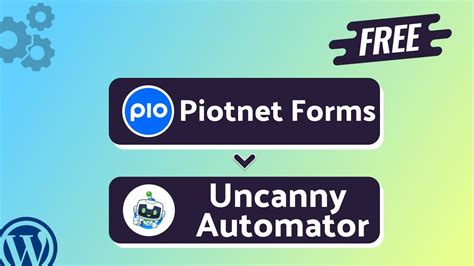 Integrating Piotnet Forms With Uncanny Automator Step By Step