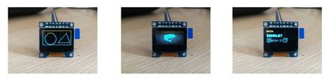 Interface SSD OLED Display With Raspberry Pi Via SPI TechSparks