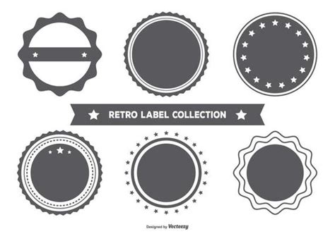 Retro Circles Vector Art Icons And Graphics For Free Download